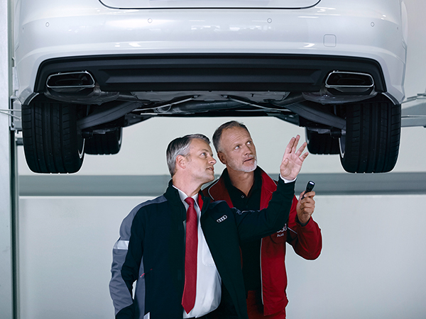 Schedule Audi Service & Repair in Charlotte at Audi Northlake